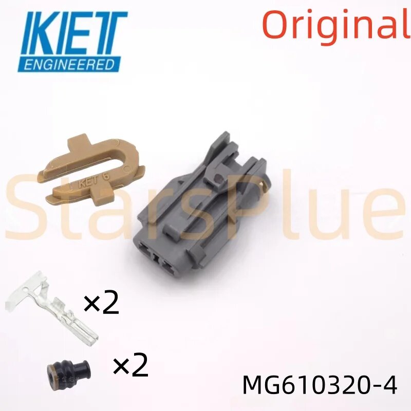 Разъём для противотуманных фар и ходовых огней MG640322-4 MG610320-4 7222-1424-30 7123-1424-40