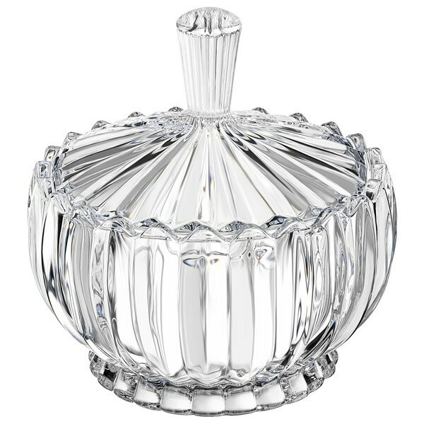 Конфетница "Brilliance" 16х16х16,5 см