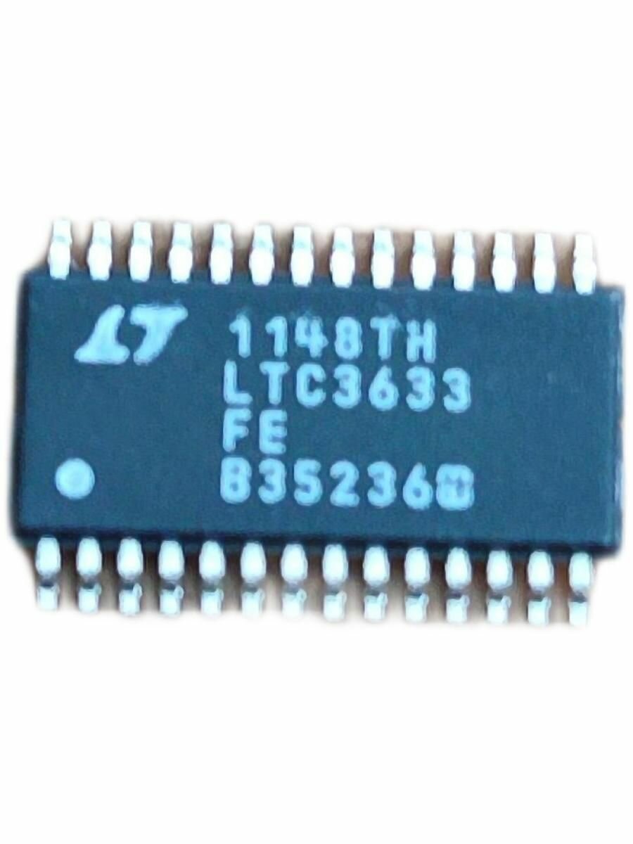 LTC3633EFE#PBF (микросхема)