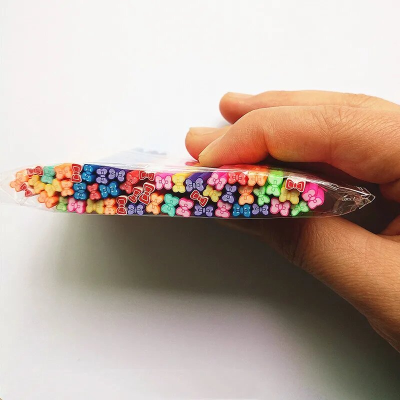 3D наклейки Bowknot, 20 шт.