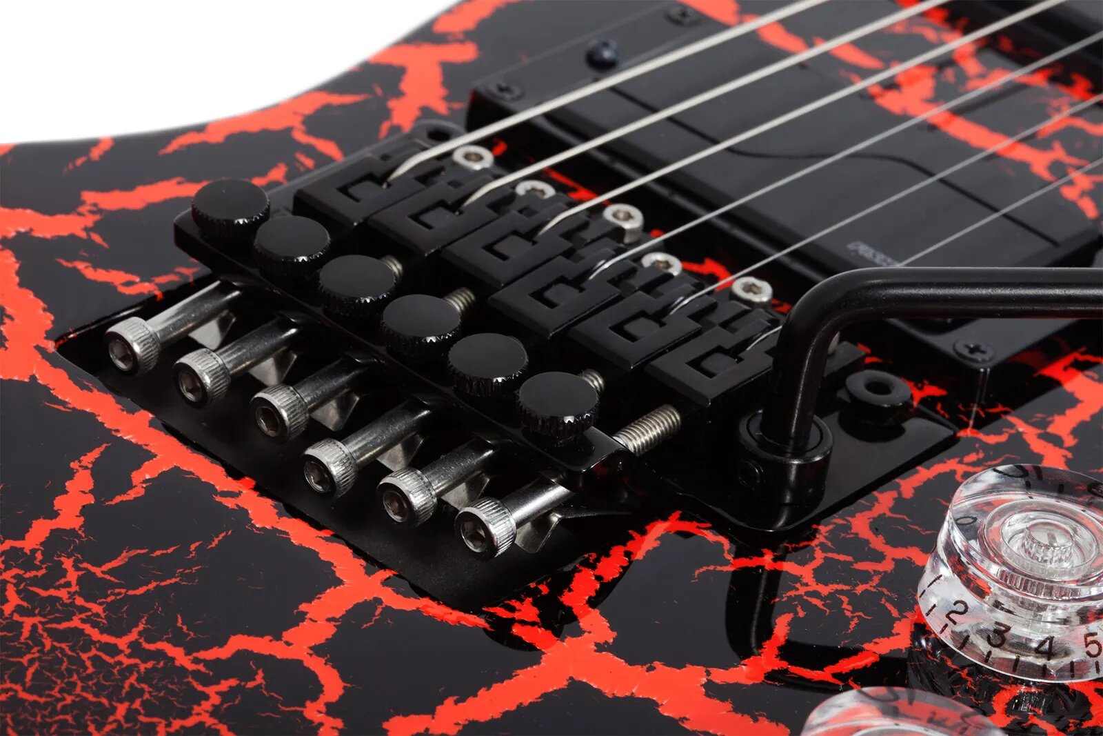 Электрогитара Schecter BALSAC E-1 FR BORC — фото 1