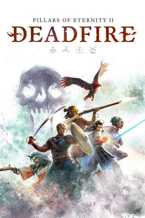 Pillars of Eternity II: Deadfire, Все страны