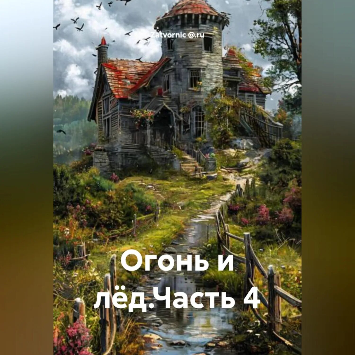 Огонь и лёд. Часть 4 [Аудиокнига]