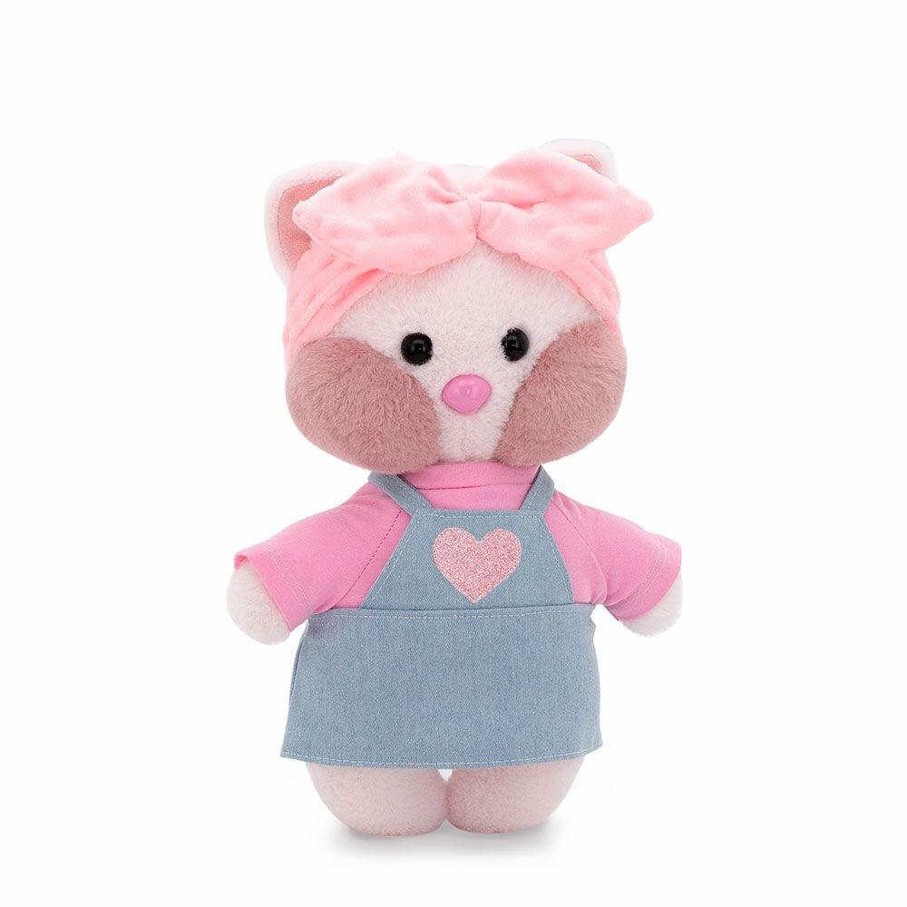 Мягкая игрушка Кошечка Китти в сарафане 32 см, OrangeToys