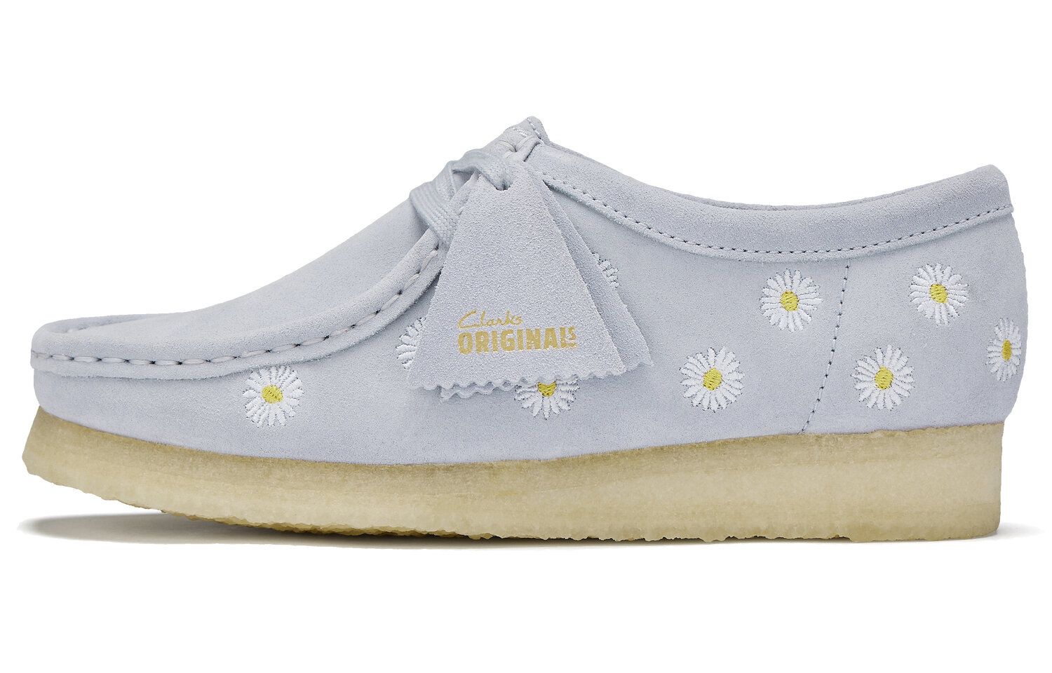 Туфли Wallabee 