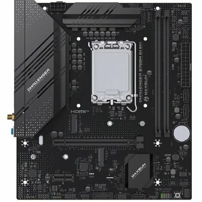 Материнская плата Challenger B760M D4 WiFi