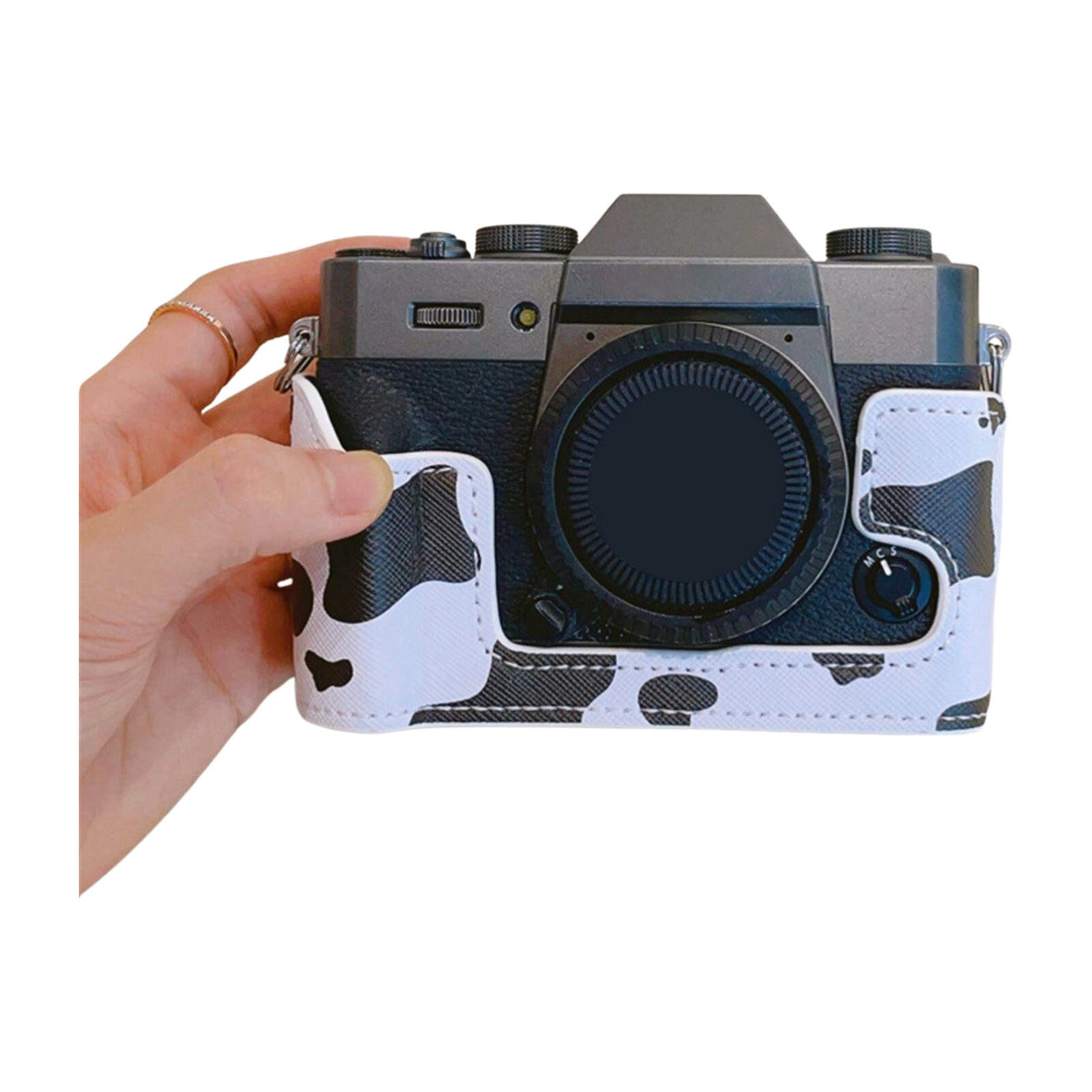Ручной чехол из кожи PU для камеры XT30 XT20 XT10 с легким