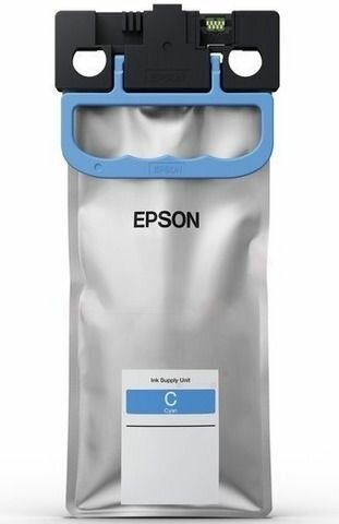 Чернила Epson T01D2 голубые C13T01D200