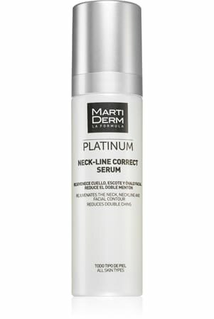 Сыворотка для ухода за кожей Martiderm Platinum Neck-Line Correct, 50 мл