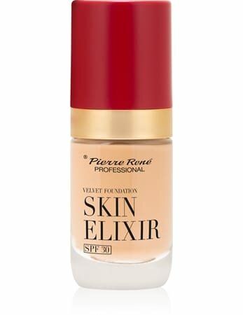 Тональный крем Pierre Rene Skin Elixir, оттенок no.02 Natural Nude, 25 мл