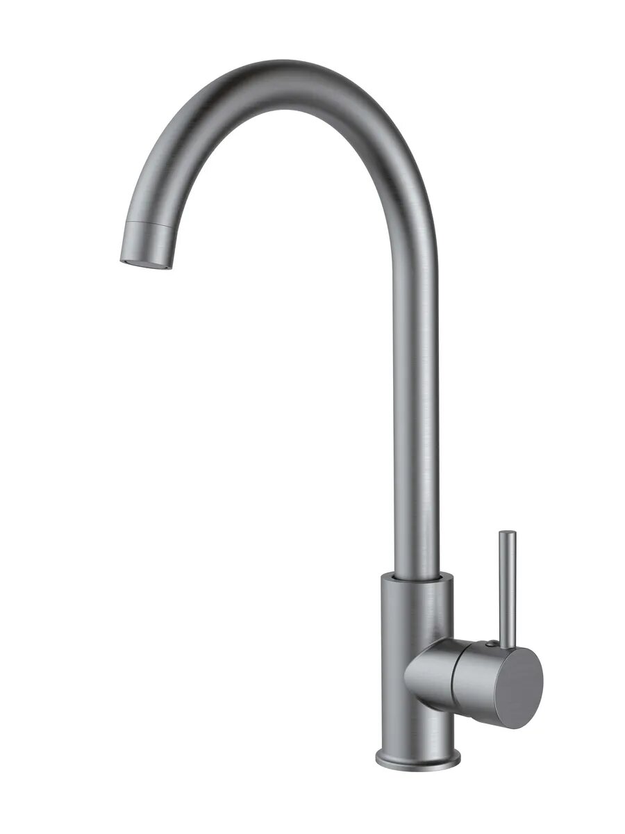 Смеситель для кухни Esko Modena MD519G графит