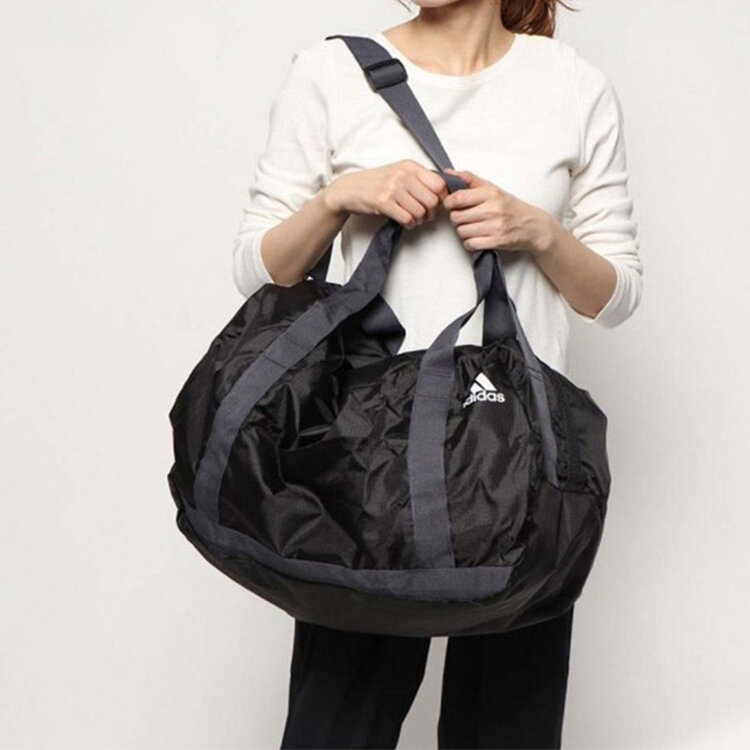 Сумка adidas, черный — фото 1