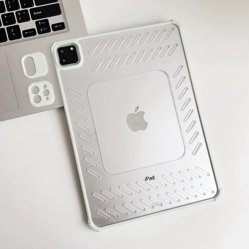 Подходит для нового Apple iPad 11 (2025), планшета Air 6 (2024), iPad mini 7 безрамочный, iPad 9-го и 10-го поколений