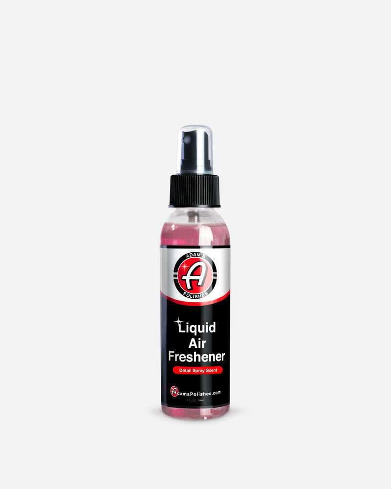 Спреевый ароматизатор салона Adam's Liquid Air Freshener, Detail Spray Scent