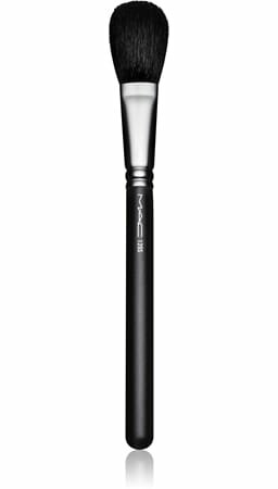 Кисть косметическая M.A.C. 129S Synthetic Powder/Blush Brush, 1 шт