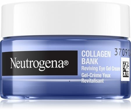 Крем для ухода за кожей Neutrogena Collagen Bank, для области вокруг глаз, 15 г