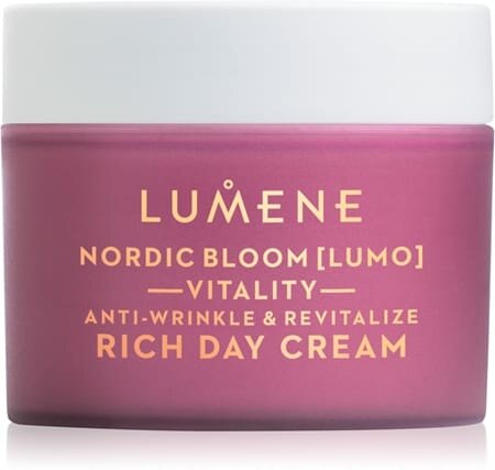 Крем для ухода за кожей Lumene Nordic Bloom LUMO Vitality, 50 мл