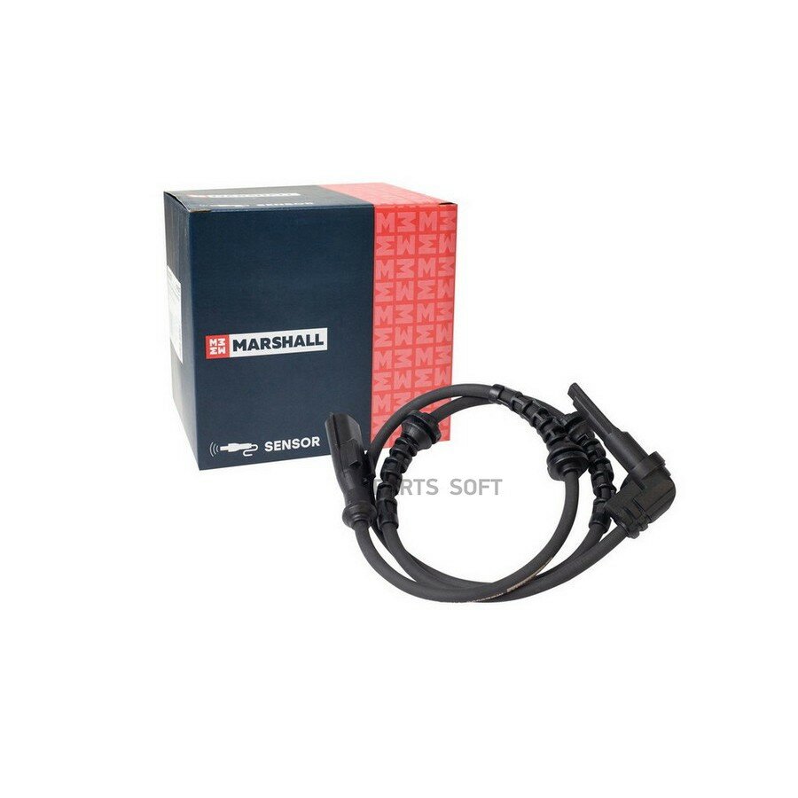 Датчик ABS RENAULT DUSTER/FLUENCE/MEGANE III передний MARSHALL MSE0006