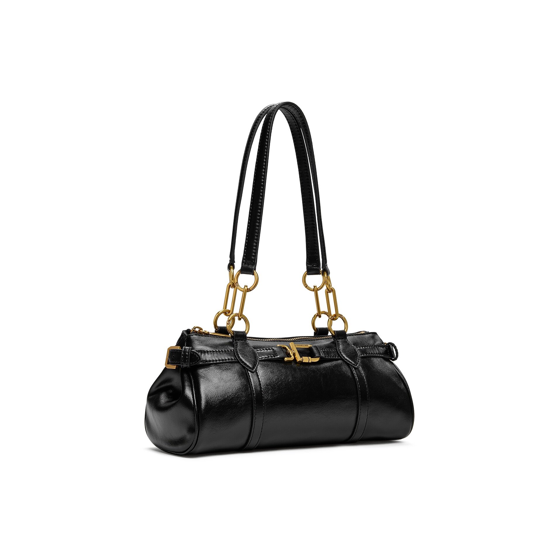 Сумка CHARLES & KEITH, черный — фото 1