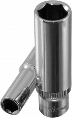 Ombra Головка торцевая глубокая 1/4"DR, 11 мм, 114111