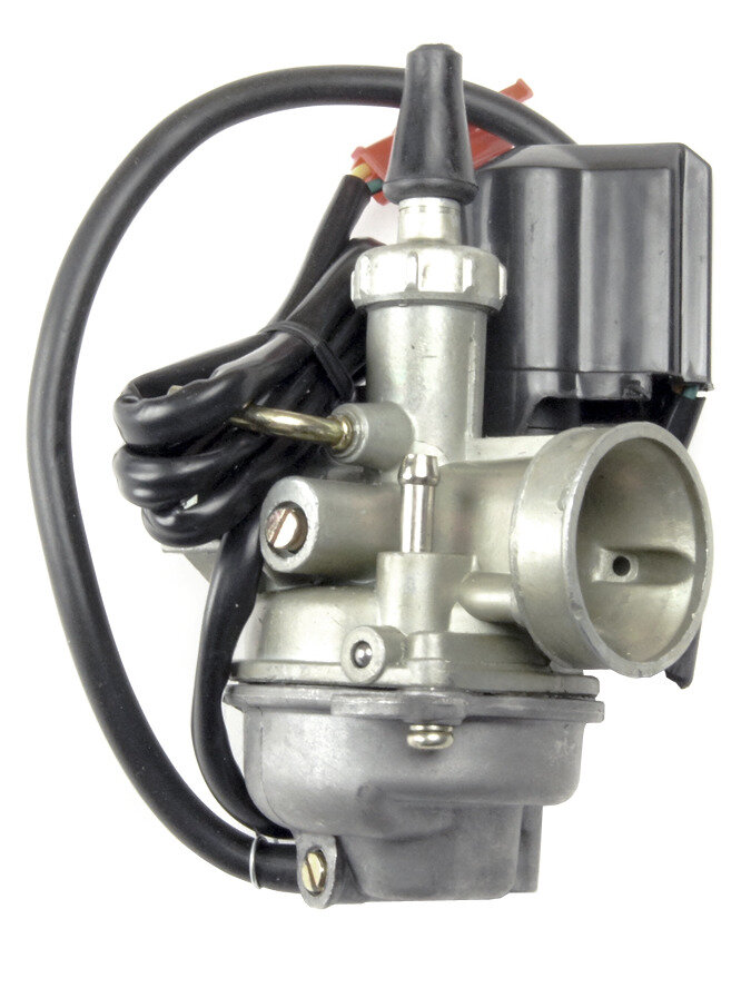 Карбюратор для скутера Honda Lead-90 (d-18mm) WM