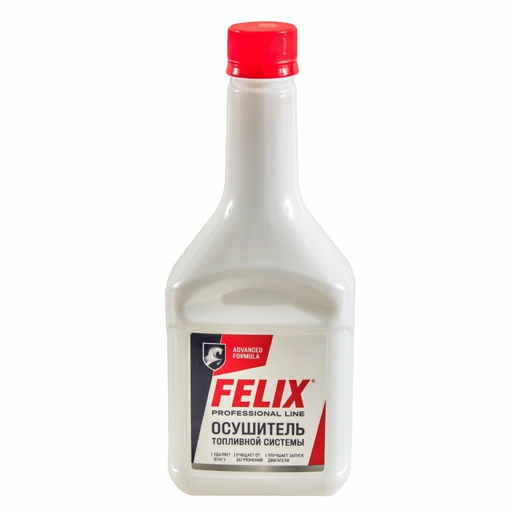 Удалитель влаги в топливной системе FELIX 335 мл 430110078