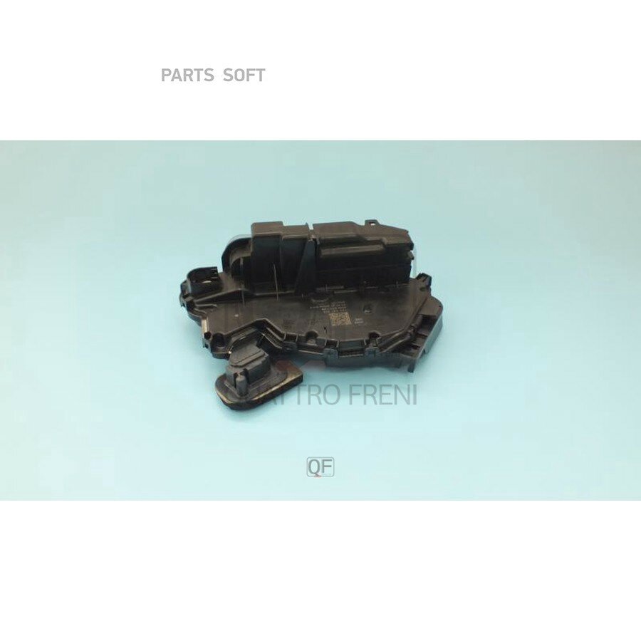 Замок двери передн. L QUATTRO FRENI QF10J00079 VAG