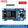 1.3" OLED дисплей с энкодером, 1pcs