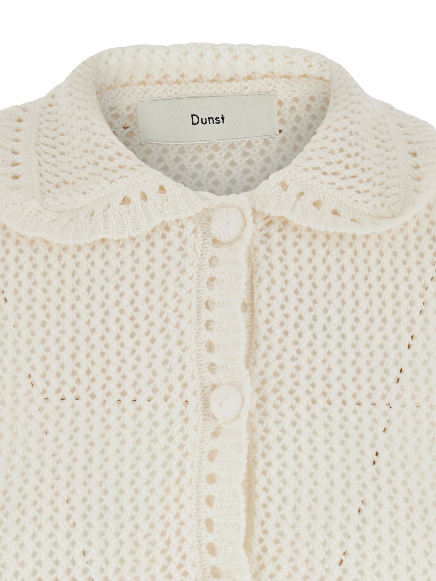 Кардиган Dunst Open-knit cardigan, размер 42 — фото 1