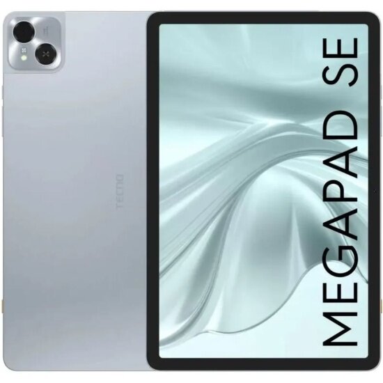 Планшет Tecno MegaPad 11 SE 10.95" 4/128Gb LTE Голубой