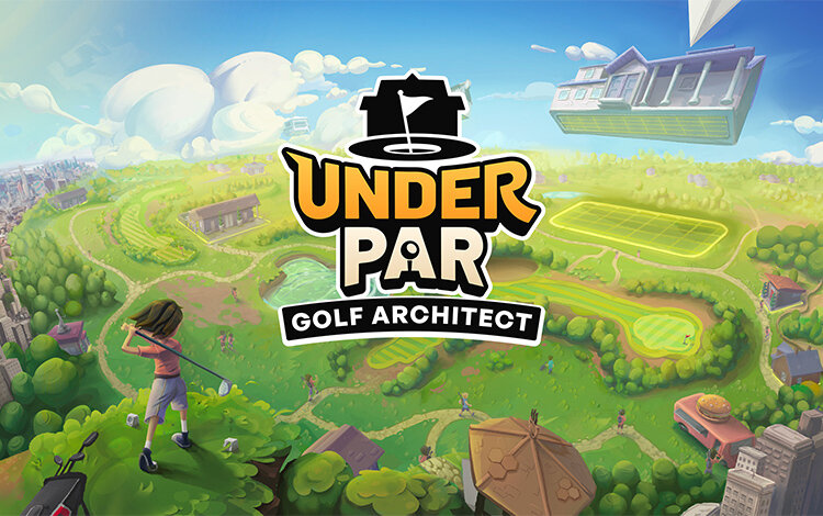 Under Par Golf Architect (Steam; Mac, PC; Регион активации Все регионы)