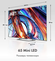 Телевизор Haier 65 Mini LED 65 дюймов, разрешение 4K, Android TV, Mini LED