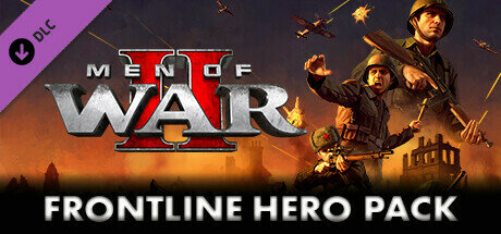 Men of War II Frontline Hero Pack, РФ + СНГ