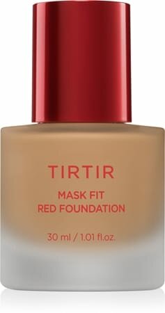 Тональный крем TIRTIR Mask Fit Red Foundation, оттенок 27N Camel, 30 мл