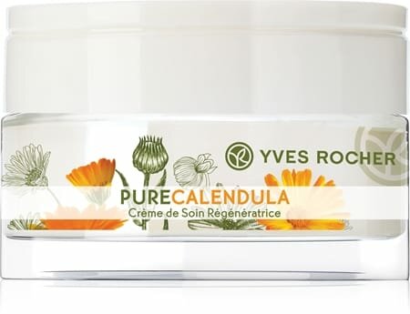 Крем для ухода за кожей Yves Rocher Pure Calendula, 50 мл
