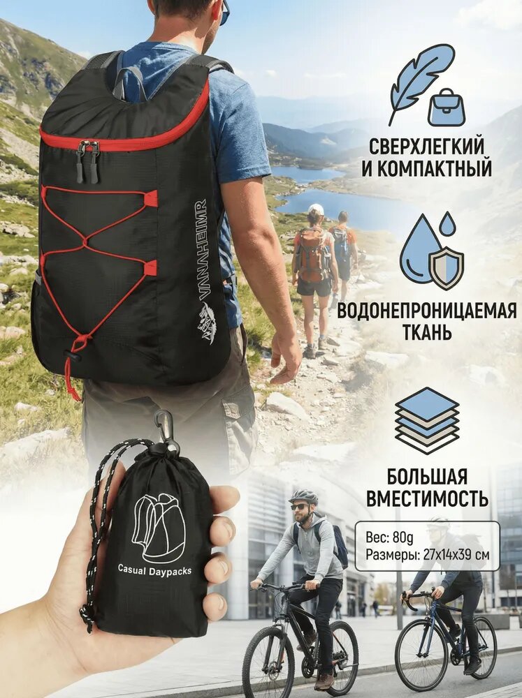 Рюкзак премиум
