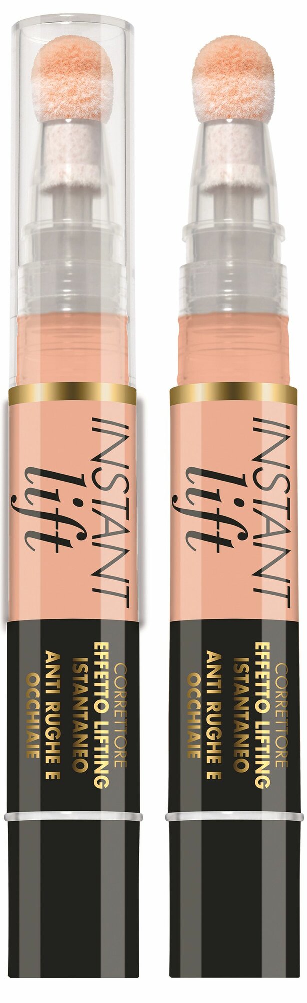 Deborah Milano Консилер INSTANT LIFT CONCEALER тон 01 белоснежный 4.2 г.