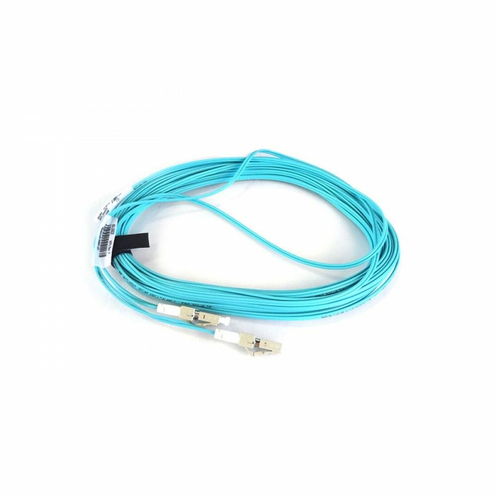 Кабель HPE 3PAR 10M 50/125 (LC-LC) Fiber Cable, 659061-001, 649991-001