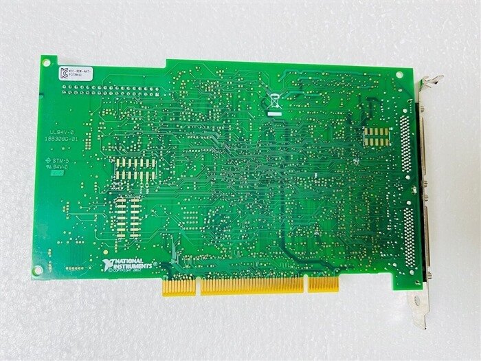 Модуль National Instruments PCI-7344 — фото 1