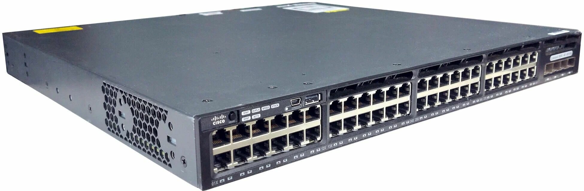 Коммутатор Cisco Catalyst WS-C3650-48TD-E
