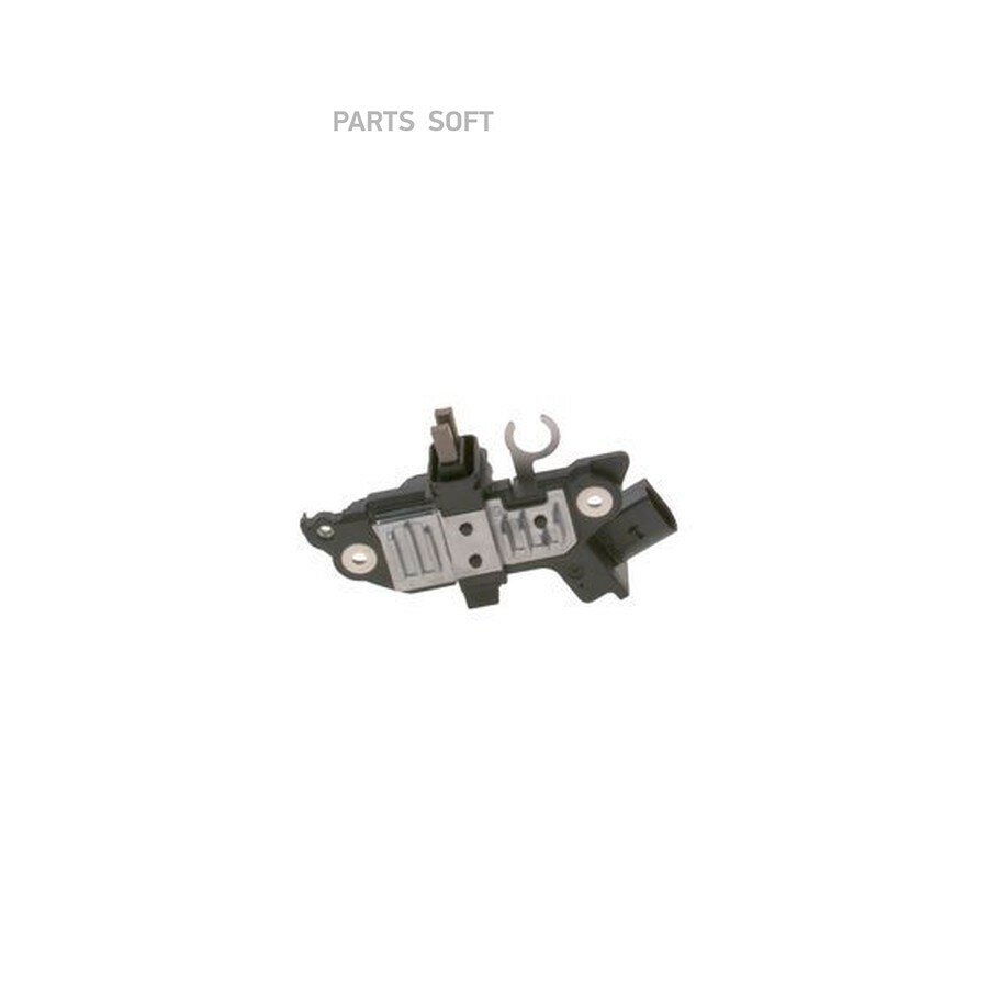 Реле регулятор 0041540206-A0041540206 от официального дистрибьютора, BOSCH, артикул 1986AE0139