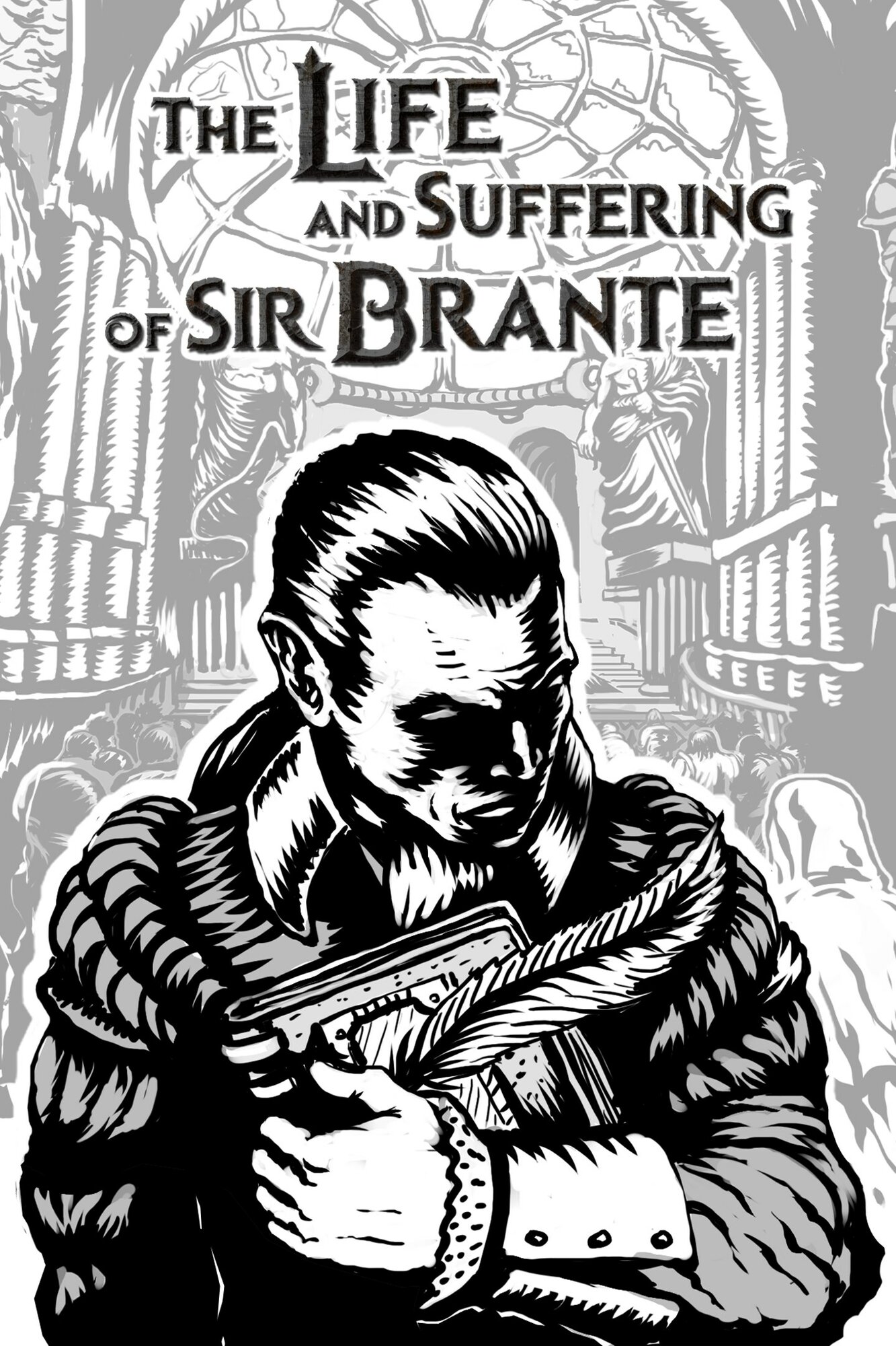 Игра The Life and Suffering of Sir Brante — Xbox Series X|S, Xbox One — Ключ активации
