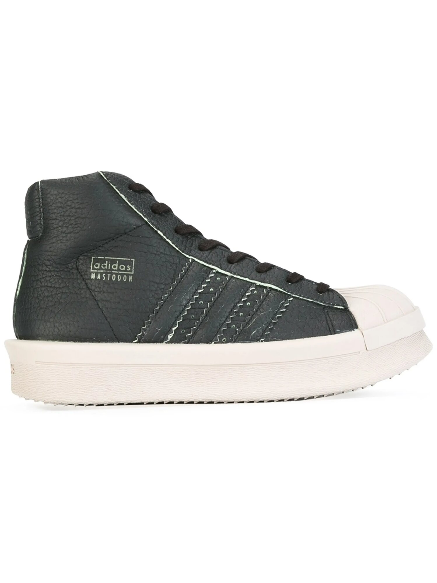 Кроссовки Adidas x Rick Owens