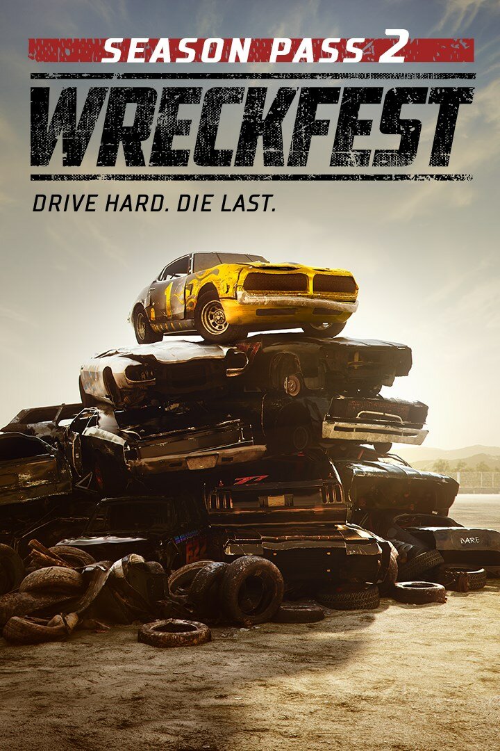 Wreckfest Season Pass 2 — для Xbox · нужна базовая игра · Xbox One, Xbox Series X|S · цифровой ключ