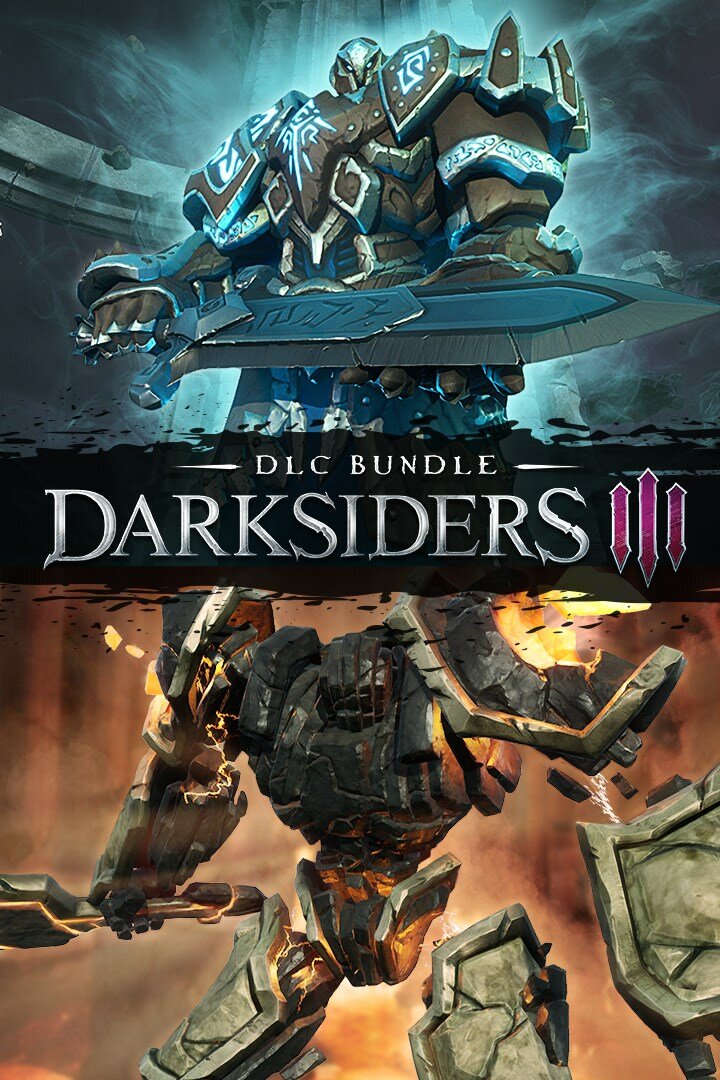 Darksiders 3 DLC Bundle — для Xbox · нужна базовая игра · Xbox One, Xbox Series X|S · цифровой ключ