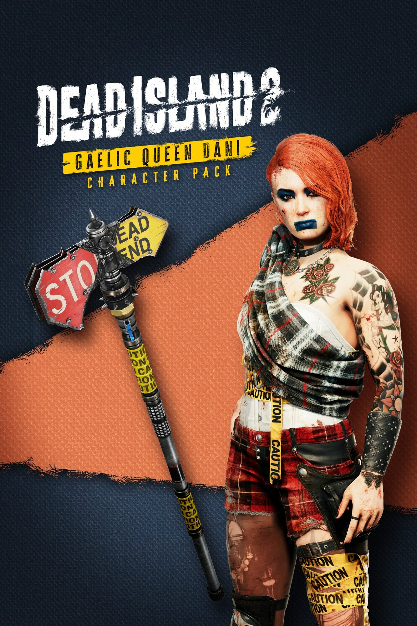 Dead Island 2 Character Pack - Gaelic Queen Dani — Character Pack Gaelic Queen Dani — дополнение (DLC) для Xbox / Microsoft Store · Xbox · цифровой ключ · нужна базовая игра