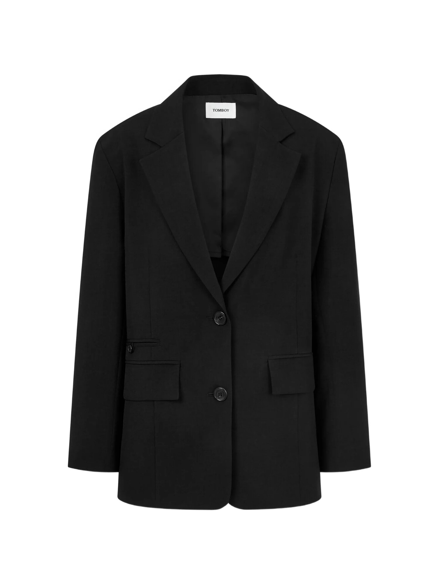 Пиджак Single-breasted blazer