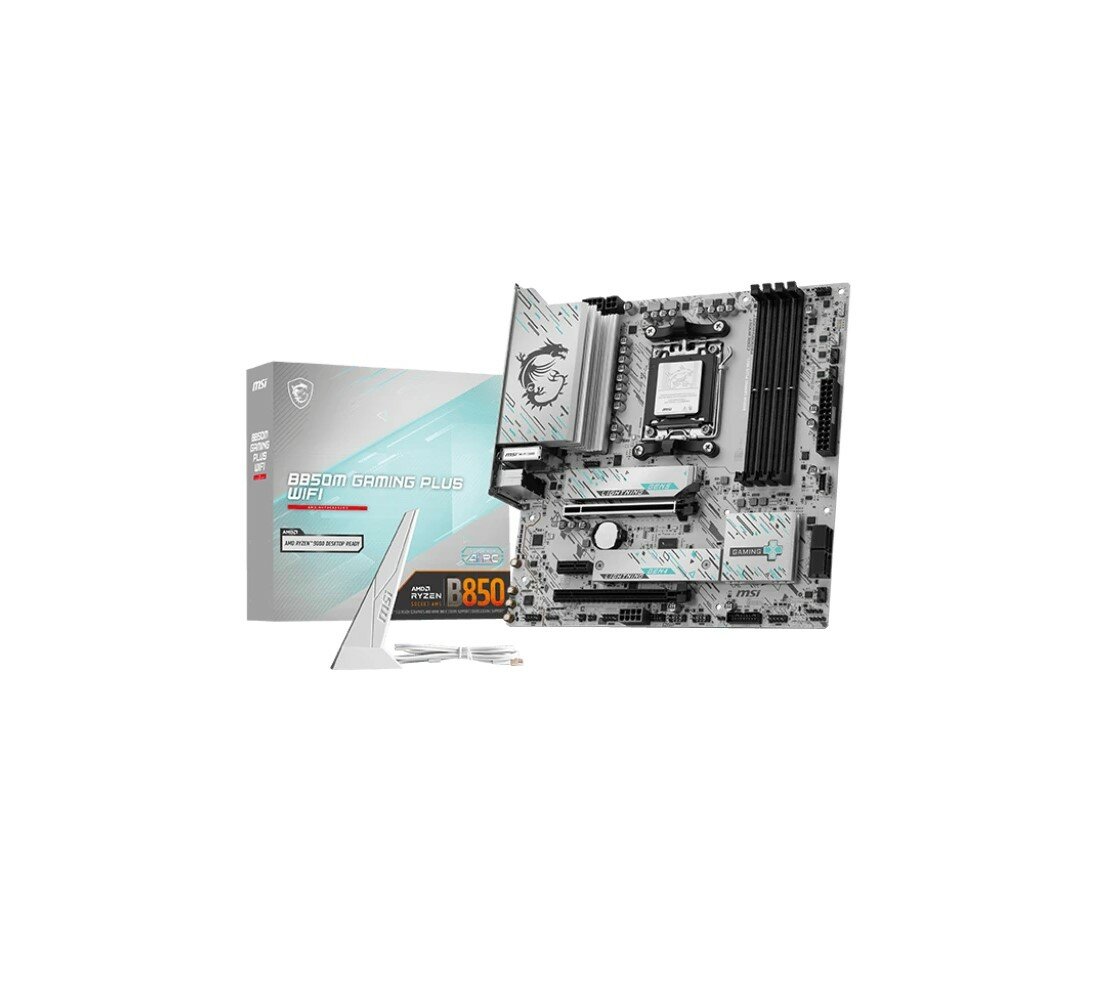 Материнская плата MSI B850M GAMING PLUS WIFI
