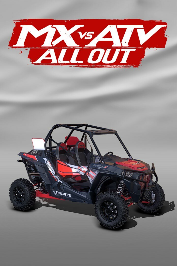 Дополнение 2018 Polaris RZR XP Turbo DYNAMIX — Xbox Series X|S, Xbox One