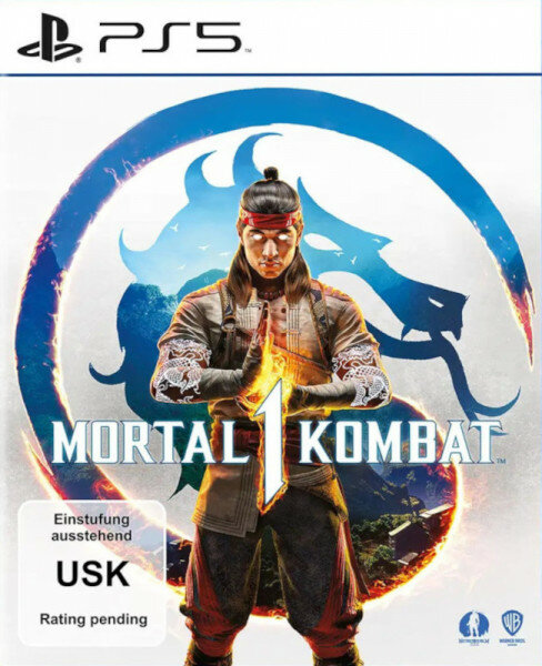 Видеоигра Sony Mortal Kombat 1 Для PS5, оригинал, гарантия 1 год